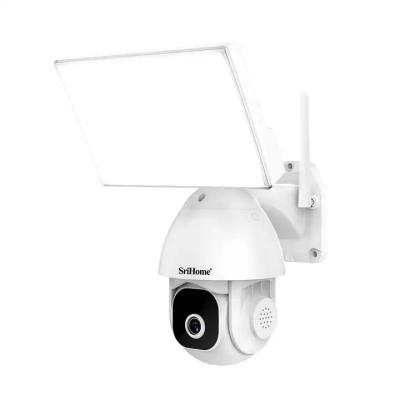 Cina 5MP HD Home Use Outdoor Ptz Camera IP Cctv Video Two Way Audio And Night Vision Surveillance System in vendita
