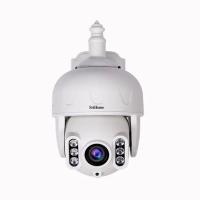 China 3MP 5X Optical Zoom Outdoor PTZ Security Camera with Two Way Audio IP66 Waterproof 1296P CCTV for sale
