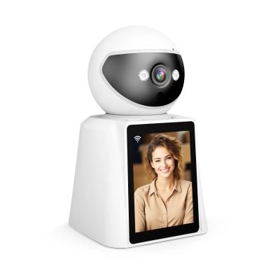 China 2MP SH053 2.4G Wifi ITwo-way Audio and Video Indoor Camera Wireless Smart Baby Camera Te koop