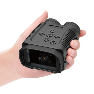 China Mini 1080P 2.4'' TFT LCD 2600mAh Lithium Battery Hunting Digital Infrared Night Vision Binoculars Te koop
