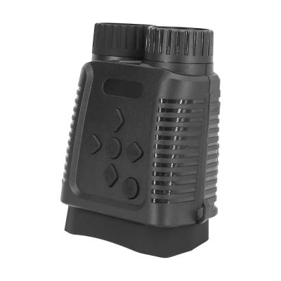 Cina Mini 1080P 2.4'' TFT LCD 2600mAh Lithium Battery Hunting Digital Infrared Night Vision Binoculars in vendita