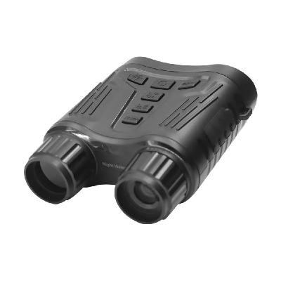 China 4K Night Vision Binoculars Rechargeable 300 Meters Infrared 3.2 Inches Screen 8X Digital Zoom Night Vision Goggles Te koop