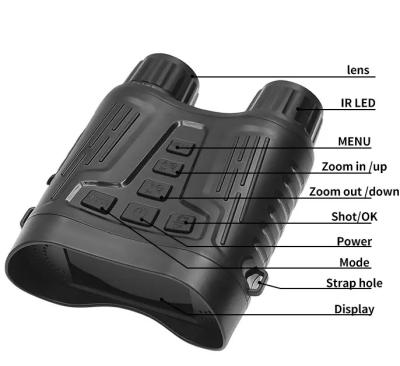 China 4K Night Vision Binoculars Hunter Night Vision Security Cameras Night Vision For Hunting Te koop