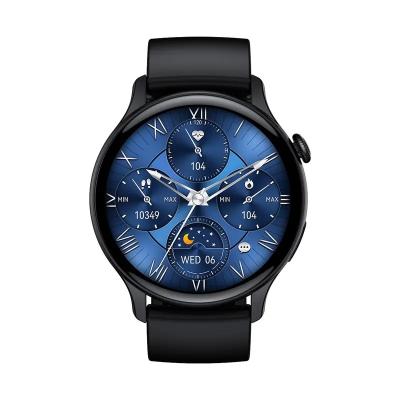 China HD Screen Health Monitoring With Always On Display BT Call Voice Reloj Inteligente HK85 Smart Watch à venda