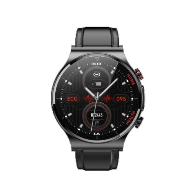 China Luxury Gentlemen Bluetooth Sport Watch Silicone Answer Call Gps Fashion Te koop