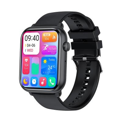 China Medical Smart Watch Blood Sugar Monitor Pressure Heart Rate Bt Nfc Led Physiological Cycle Smart Watches Girl For Women Te koop