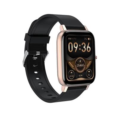 China H80 Men'S Touch Screen Watch Cross Border Weather Music Sleep Heart Rate Blood Pressure Blood Oxygen Bracelet Te koop