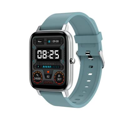Cina H80 1.69 Inch Sports Smart Watch Waterproof Full Touch Big HD Screen Temperature Monitor IP67 in vendita