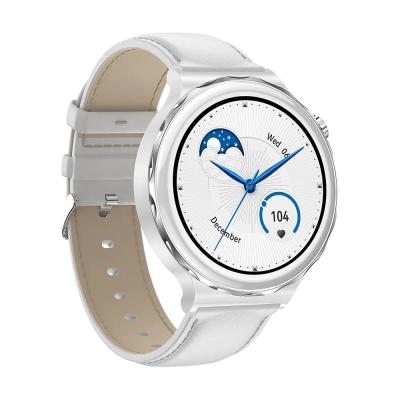 Cina Women NFC HK43 IP68 Smartwatch Sport Heart Rate Waterproof 260mAh PK GT 3 Pro 1.36