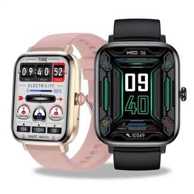 Cina HD Large Touch Screen Blood Pressure And Blood Oxygen Monitoring And WhatsApp Push Notifications  Smart Watch in vendita