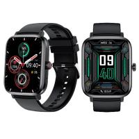 China HK20 Bluetooth Calling Smartwatch NFC IP68 Waterproof 1.78 AMOLED Smart Watch for sale