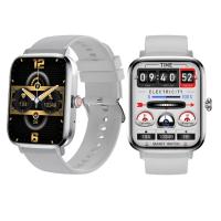 China HK20 Bluetooth Calling Smartwatch NFC IP68 Waterproof 1.78 AMOLED Smart Watch for sale