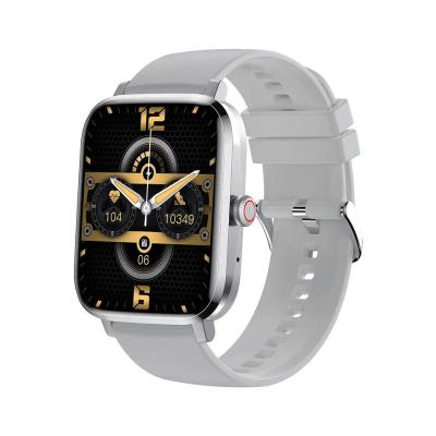 Cina Gift Bt Connect Sport HK20 Smart Watch With Ecg For Men Compatible With Android Fitness Tracker in vendita