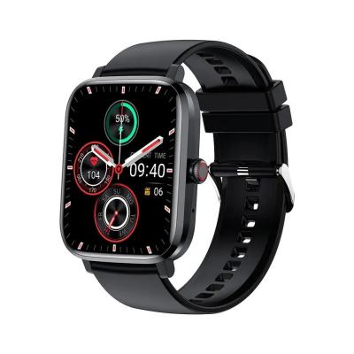 Cina Gift Bt Connect Sport HK20 Smart Watch With Ecg For Men Compatible With Android Fitness Tracker in vendita