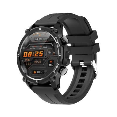 中国 Round Screen Smart Watch Sport Healthy With Bt Calling 販売のため