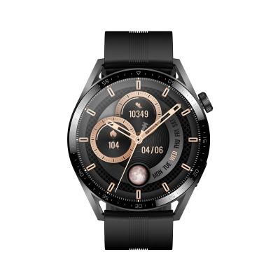 Cina 1.36 Inch NFC HK3 PLUS Smart Watch Men'S Heart Rate Wireless Charging Custom Dial in vendita