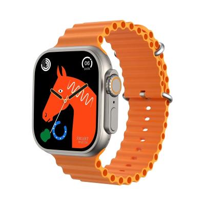 China Activity Tracking Ai Smart Watch Bt Calling Electronics Bluetooth Connectivity Sleep Tracking Te koop