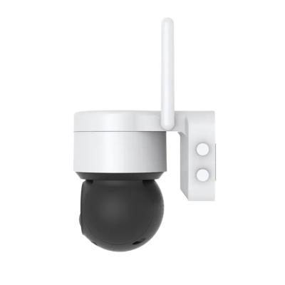 Cina 1080P Security Wifi Battery Outdoor Mini Ptz Ip Wireless Cctv Solar Camera in vendita
