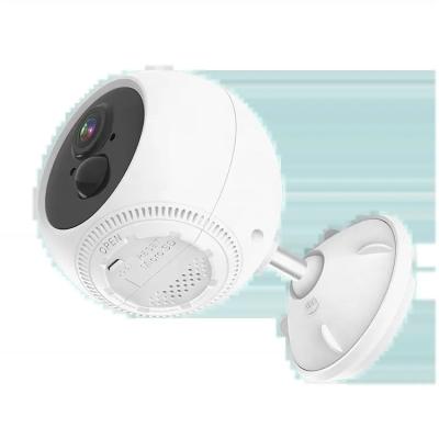 China 3MP HD Outdoor Camera Wifi Smart P2P SD Card PTZ IP Auto Tracking Two Way Audio Wireless Surveillance Wifi CCTV Camera Te koop