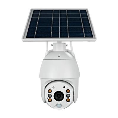 中国 IP65 Waterproof Outdoor 1080p Hd 4g Wifi Cctv Ip Solar Surveillance Camera 販売のため