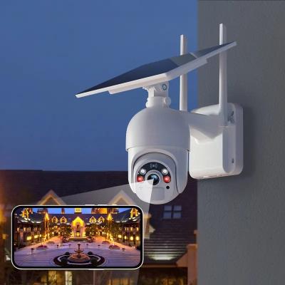 Cina Monitor di sorveglianza wireless rete Wifi IP Ptz Camera di sicurezza Smart Camera in vendita