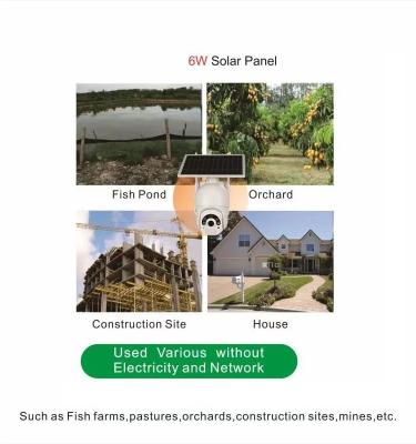 Cina Sistema di allarme di sicurezza senza fili per la casa all'aria aperta 1080P Sistema di allarme di sicurezza senza fili per la casa in vendita