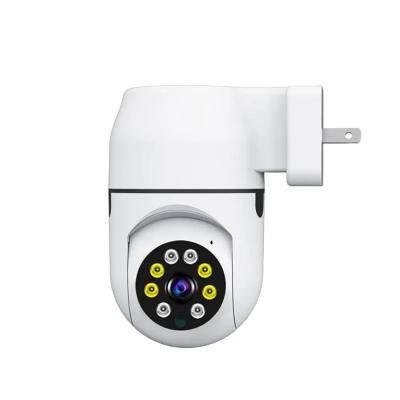 中国 1080P Security PTZ Camera Two Way Audio WiFi HD With Night Vision 販売のため