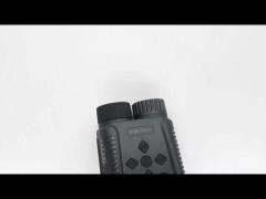 12MP Rechargeable Night Vision Scouting Device Long Range Binoculars Telescope