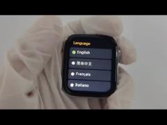 New High Quality Sport Smart Watch Fashion CS358 Smart Watch Heart Rate