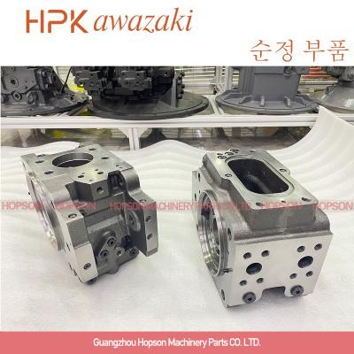 China Bagger-Hydraulic Pump Partss K5V160 K5V200DTP K3V140 K3V180 pumpenventil-Block Haupt zu verkaufen