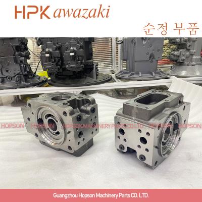 China Bagger-Hydraulic Pump Partss K5V160 K5V200DTP K3V140 K3V180 pumpenventil-Block Haupt zu verkaufen