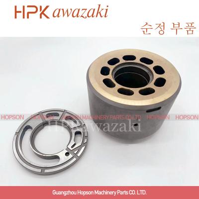 China De Hoge druk van het Graafwerktuighydraulic pump parts A8VO130 van E320GC SY245 Te koop