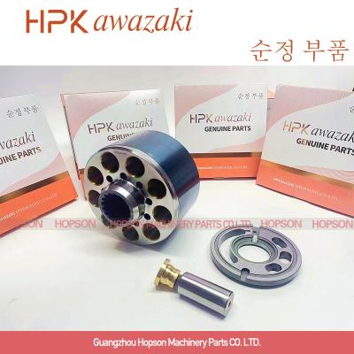 China E345D E349D SY485 XE490  Hydraulic Pump Repair Kit de Hydraulic Pump Parts da máquina escavadora K5V212 à venda
