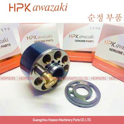 China E345D E349D SY485 XE490  Hydraulic Pump Repair Kit de Hydraulic Pump Parts da máquina escavadora K5V212 à venda