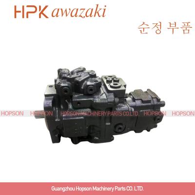 Китай Assy гидронасоса экскаватора 708-3S-00522 708-3S-00521 для KOMATSU PC40MR-2 PC50MR-2 продается