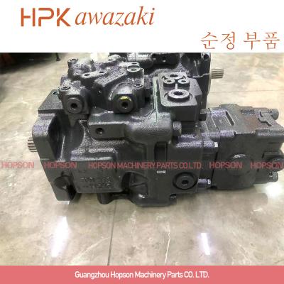 China máquina escavadora Hydraulic Pump Assy For Komatsu PC40MR-2 PC50MR-2 de 708-3S-00522 708-3S-00521 à venda