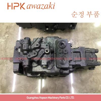 China máquina escavadora Hydraulic Pump Assy For Komatsu PC40MR-2 PC50MR-2 de 708-3S-00522 708-3S-00521 à venda