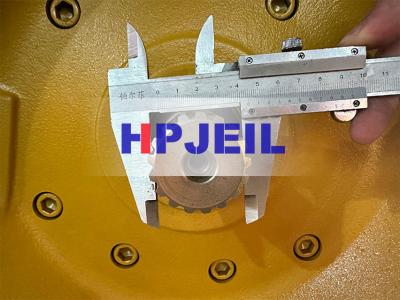 Cina E320 E323GC Scavatori pesanti Pompa idraulica per progetti intensivi in acciaio 531-9885 in vendita