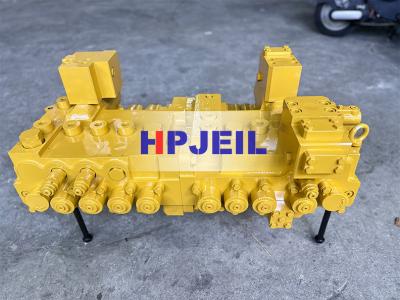 Cina 345 E349D Valvola di controllo dell'escavatore ad alte prestazioni 323-7682 323-7680 Valvola di controllo principale in vendita