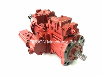 Κίνα Υδραυλική αντλία K5V80DTP 14531859 εκσκαφέων Doosan για το κόκκινο DX150 προς πώληση