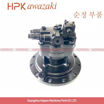 Cina Ha ucciso l'escavatore Swing Motor M5X180 dell'azionamento per l'escavatore del cingolo SK350-8 in vendita