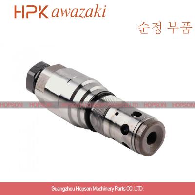 Cina Excavator Relief Valve, valvola di sicurezza del compressore di R150 R455 SK200 in vendita