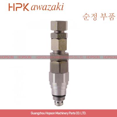 Cina Escavatore idraulico Relief Valve For E307B E307C ZAX60 ZAX70 in vendita