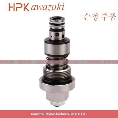 Cina Escavatore Relief Valve, di 320C valvola di sicurezza ad alta pressione 129-8030 in vendita