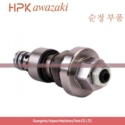 Cina Escavatore Relief Valve, di 320C valvola di sicurezza ad alta pressione 129-8030 in vendita
