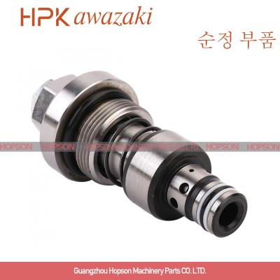 Cina Escavatore Relief Valve, di 320C valvola di sicurezza ad alta pressione 129-8030 in vendita
