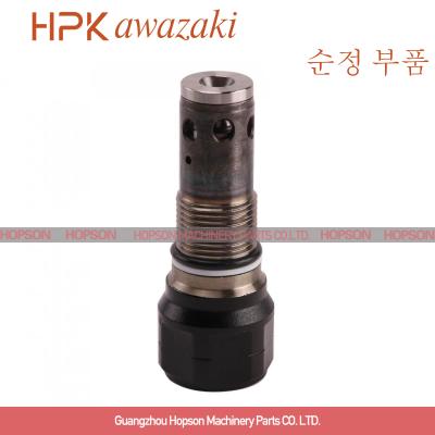 Cina Valvola di sicurezza di TM40 Doosan DH220-7 idraulico DH225-7 XKAY-00493 in vendita