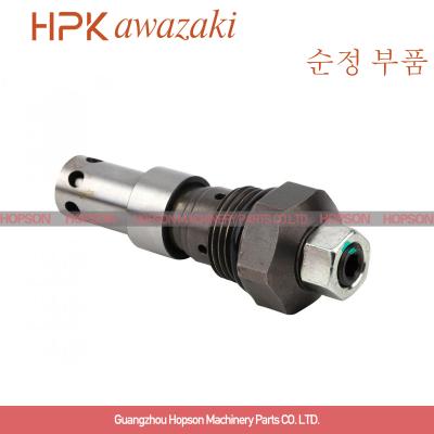 China Pressure Compensated Excavator Relief Valve Fit EX200-2 EX200-3 EX210-2 EX210-3 for sale