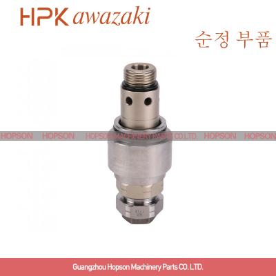 Cina Materiale della lega E325 di  Excavator Main Relief Valve 3527228 in vendita