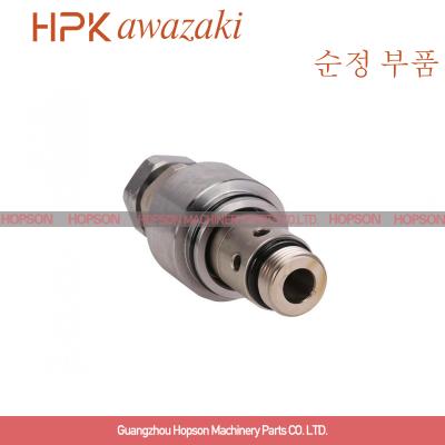 Cina Materiale della lega E325 di  Excavator Main Relief Valve 3527228 in vendita